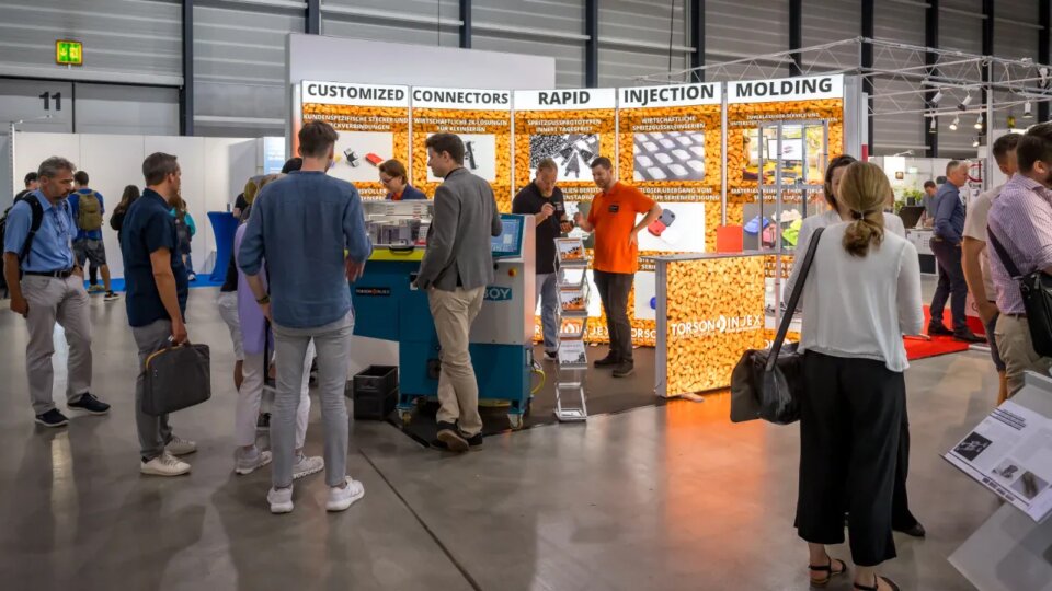 DAS WAREN DIE AM EXPO UND DIE SWISS MEDTECH EXPO 2023